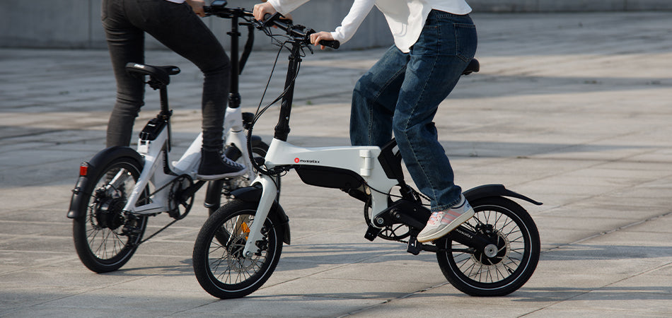 Light Speed Elegance: Introducing the LIGHT-P4 Lightweight Electric Bi ...