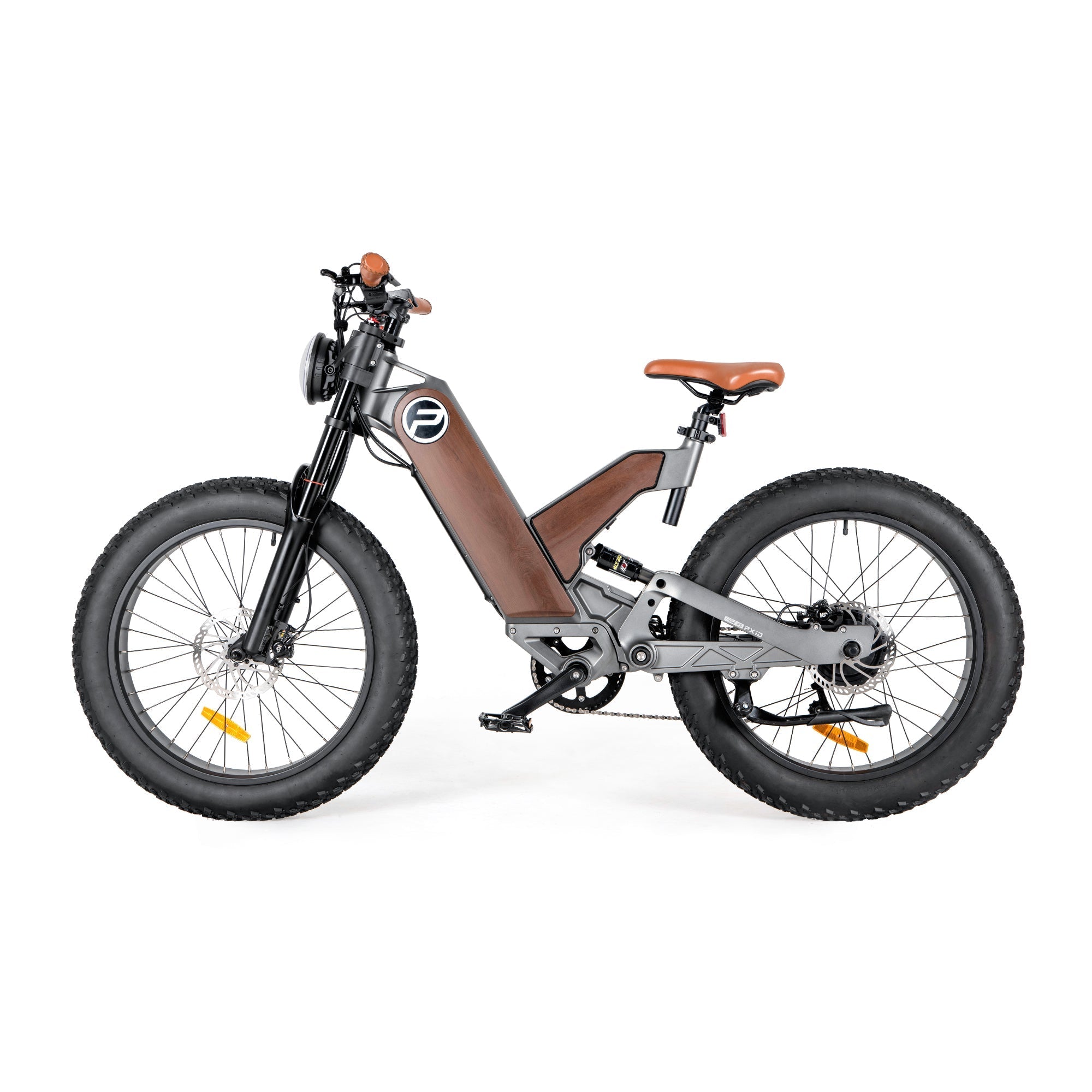 Weight Distribution Guide for Heavy Load E-Bikes – marsantsx