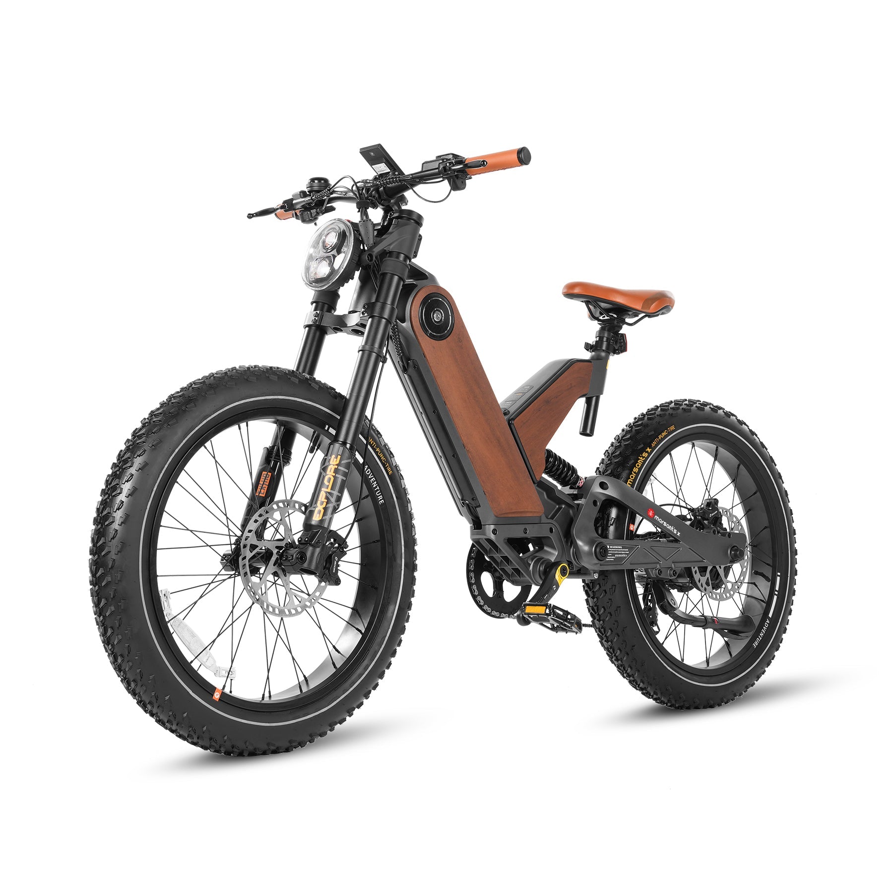 Hydraulic Brakes: Long-Term Savings for Heavy E-Bikes - M... – marsantsx