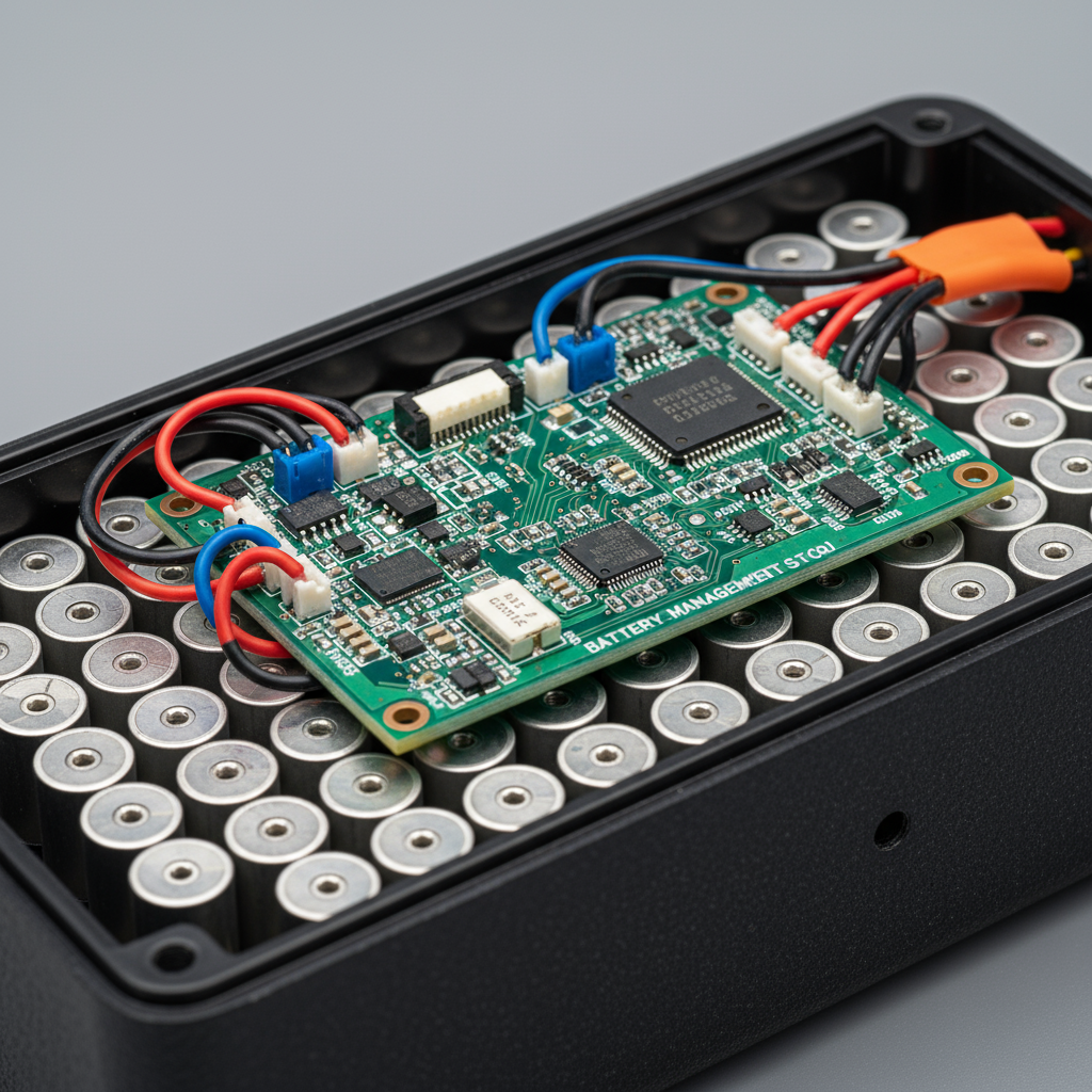 The E-Bike BMS: Battery Safety, Longevity & Performance – marsantsx