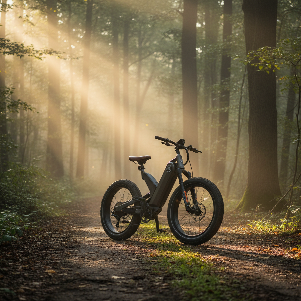 Maximize Your 80-Mile E-Bike Range for Effective Scouting – marsantsx