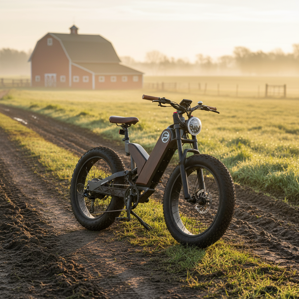 Master Off-Road E-Bike Navigation: Mud, Ruts & Hills – marsantsx