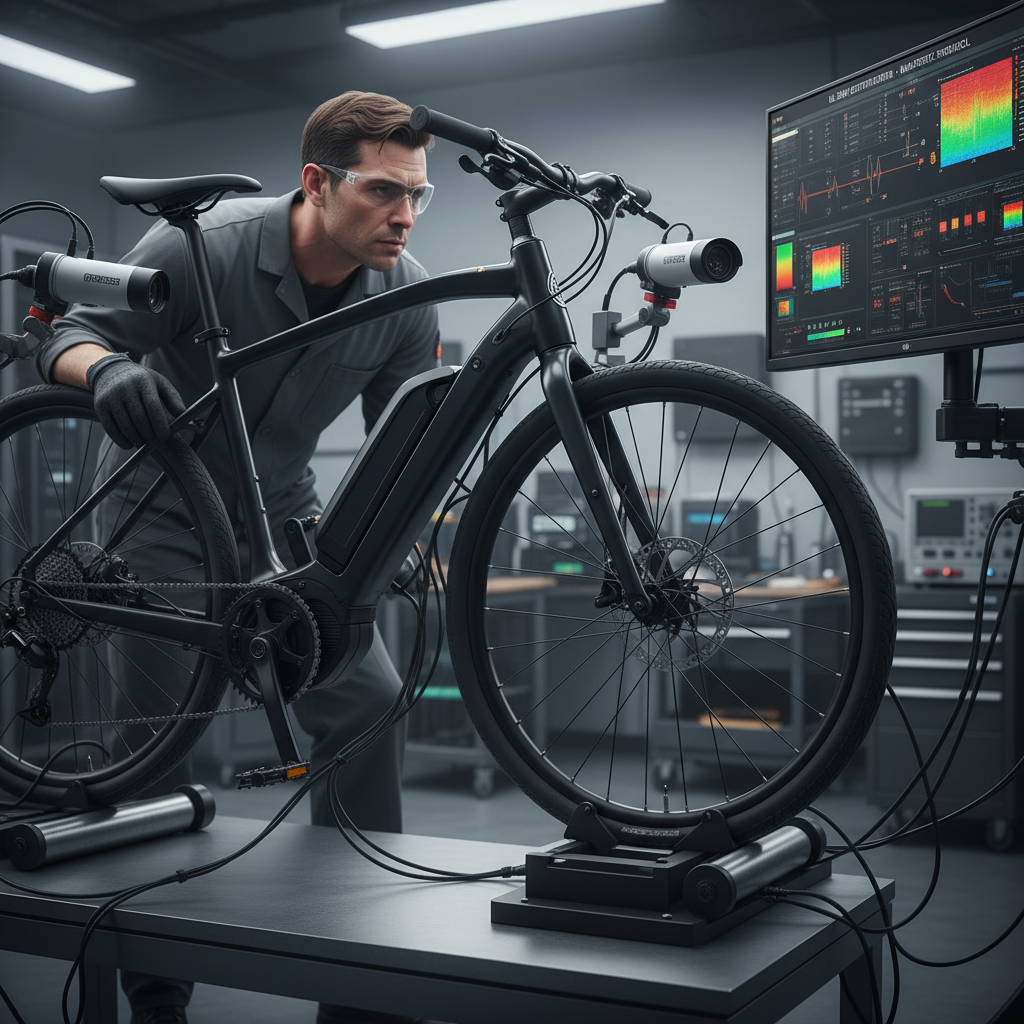 UL 2849 E-Bike Safety Standards: Guide to Certification – marsantsx