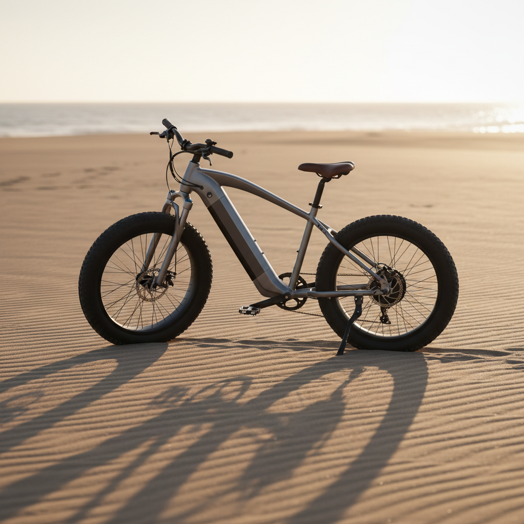Beach E-Bike Security: How to Lock Up Without a Rack – marsantsx