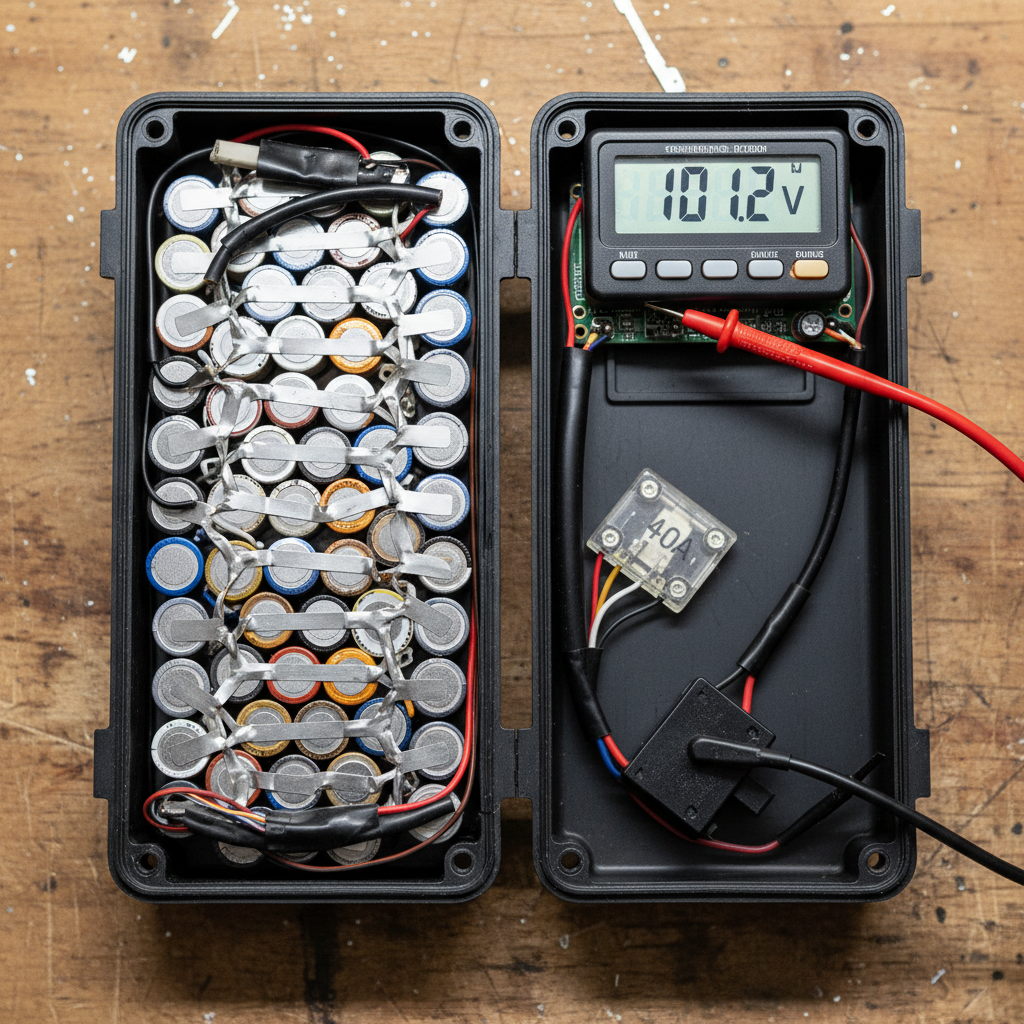 Blown E-Bike Battery Fuse? DIY Fix & Safe Replacement Guide – marsantsx