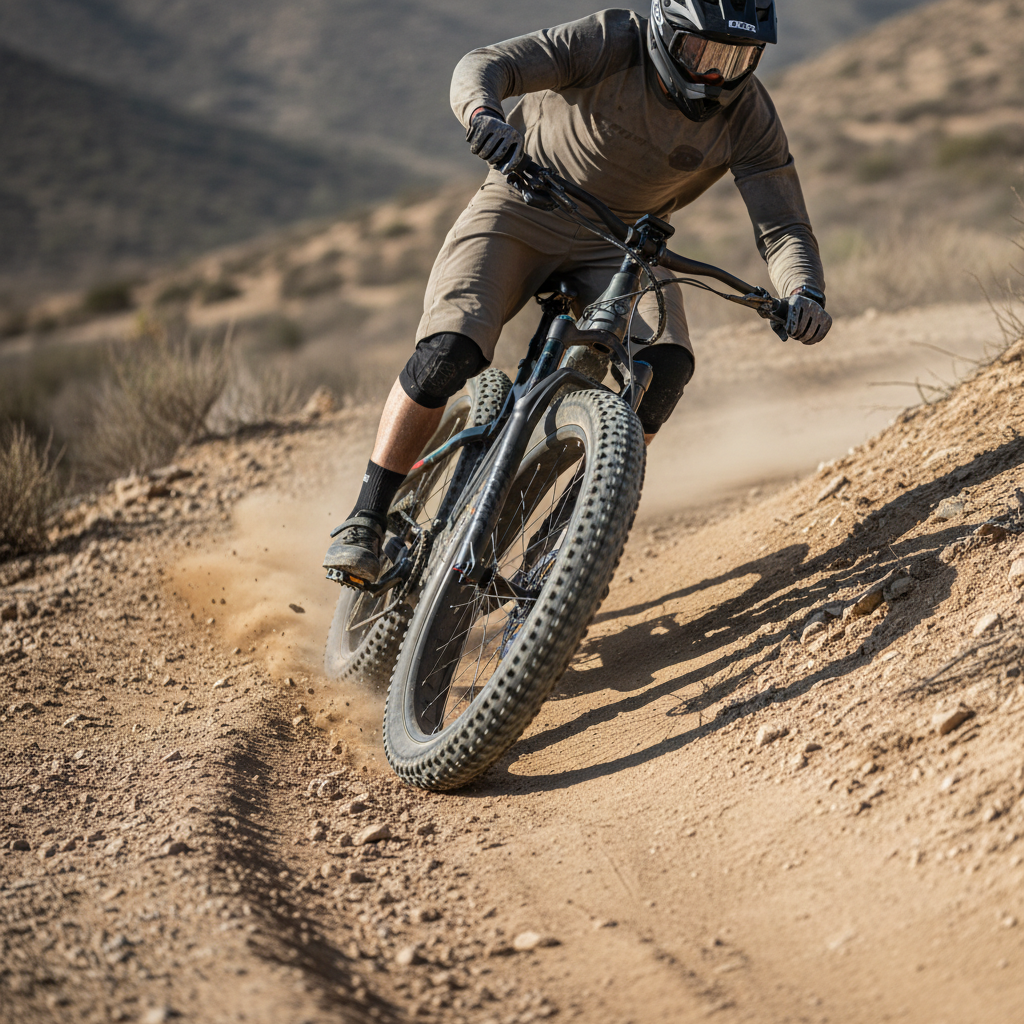 Prevent Tire Washout on Steep Slopes with E-Bikes – marsantsx