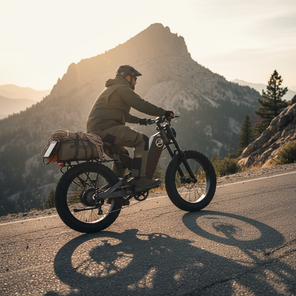 Why E-Bikes Lose Power on Hills: BMS Safety Explained – marsantsx