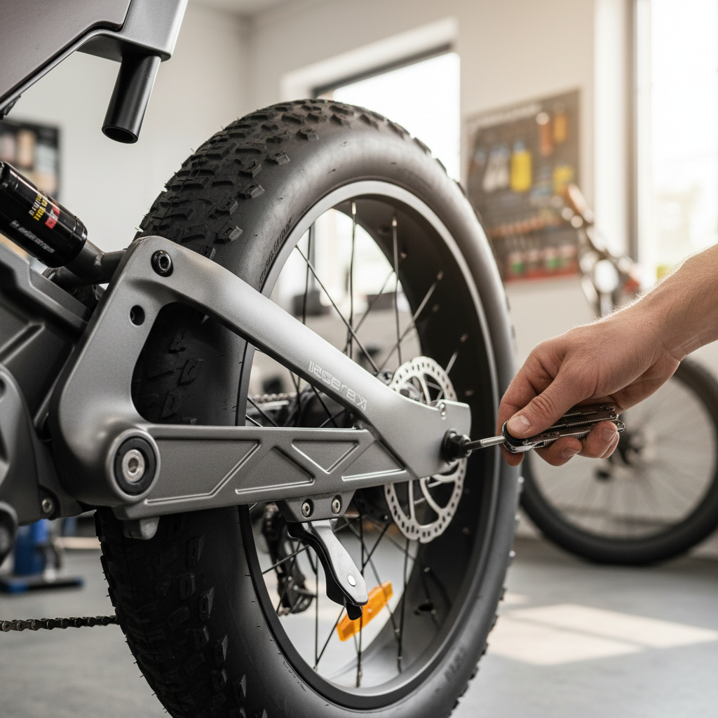 Hub Motor Lubrication Guide for 750W & 1000W E-Bikes – marsantsx