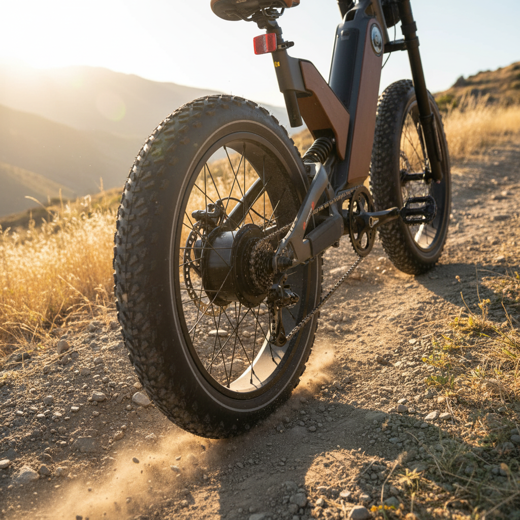 E-Bike Motor Overload Smells: Diagnose & Fix – marsantsx