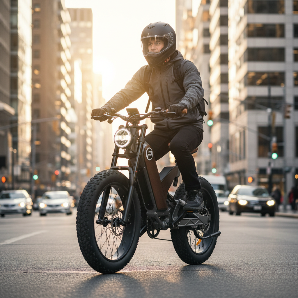 28 mph E-Bike Speed: Real-World Time & Money Savings – marsantsx
