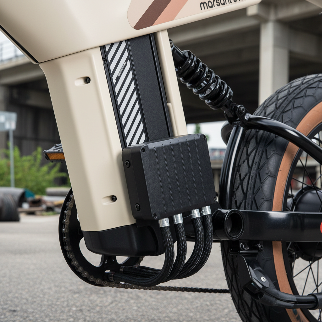 E-Bike Controller Amperage Limits: Managing 1000W Bursts – marsantsx