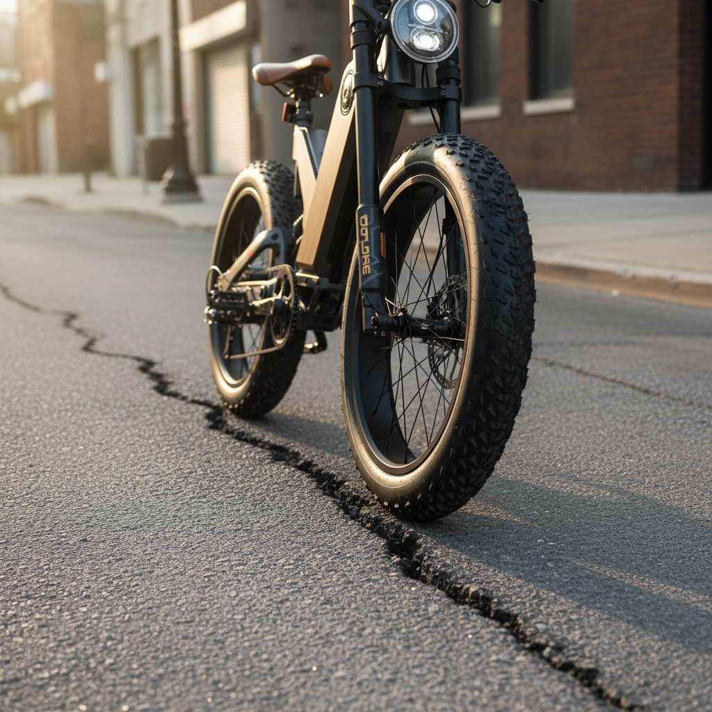 E-Bike Suspension Tuning Guide for Urban Commuters - Mars... – marsantsx