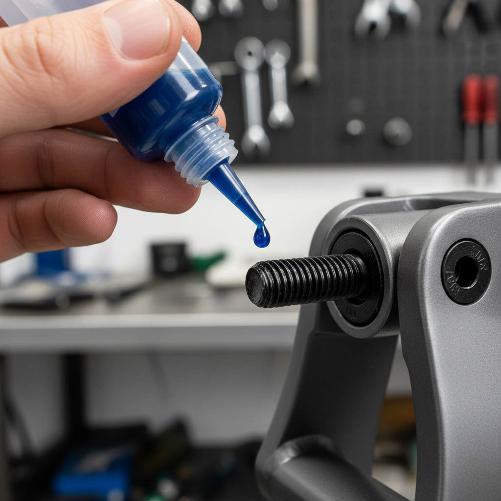 Thread Locker Guide for Heavy-Duty E-Bike Frames - Marsantsx – marsantsx