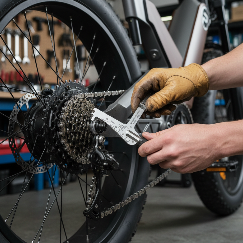 Chain Stretch Guide for High-Torque E-Bikes - Marsantsx – marsantsx
