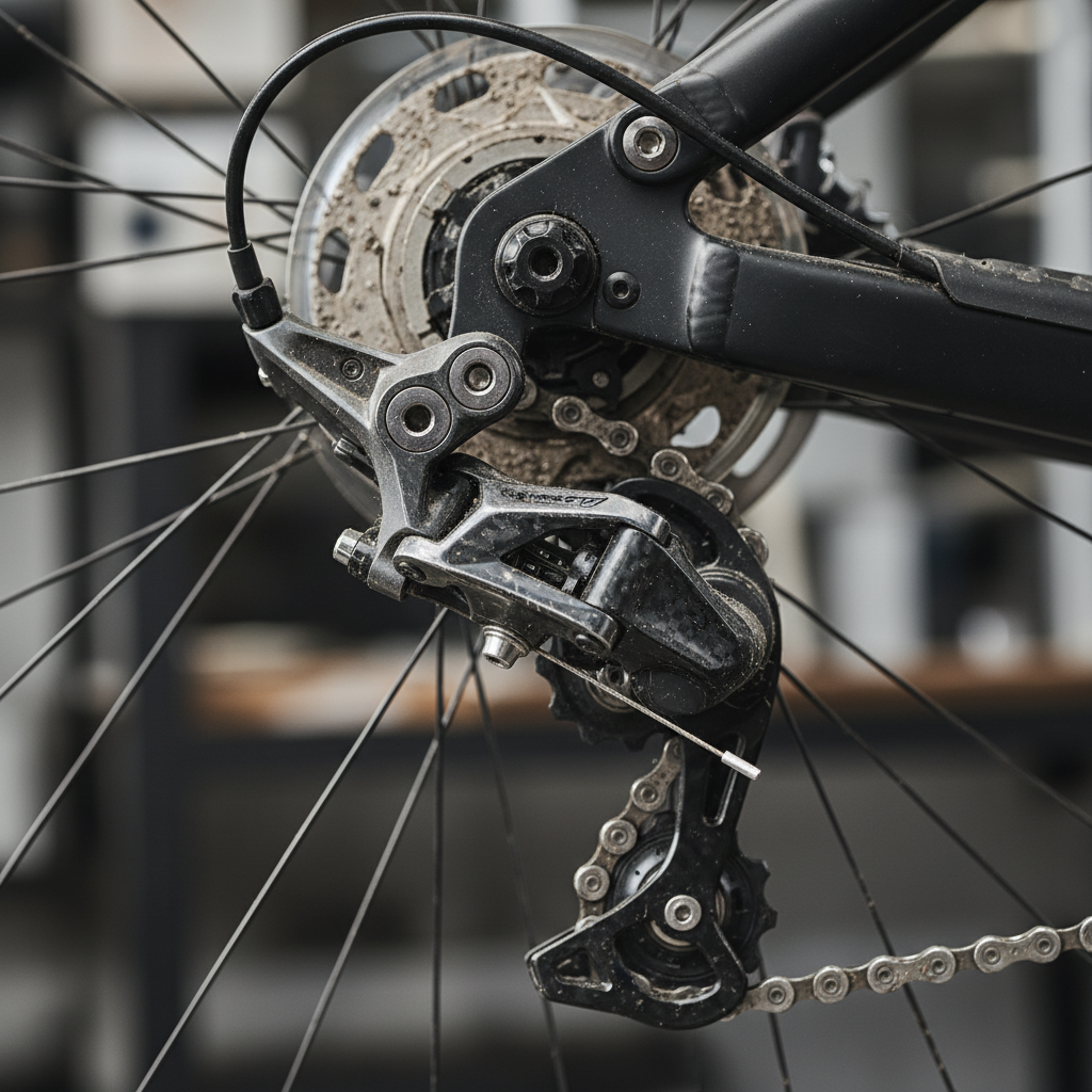 Fix Ghost Shifting on High-Power E-Bikes - Marsantsx – marsantsx